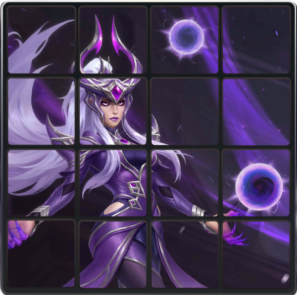 와일드 리프트 신드라 퍼즐 정답 - 드바드 블로그